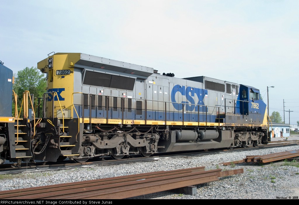 CSX 7862